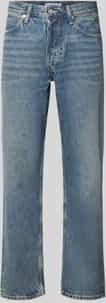 Armedangels Straight Fit Jeans aus Baumwoll-Lyocell-Mix Modell MAADOX