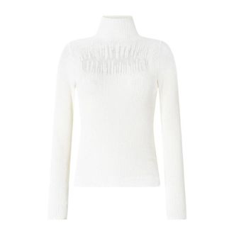 Genny Genny Sweaters - - Knitwear - Damen - Wei&szlig; - L