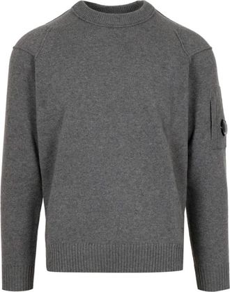 C.P. Company C.p. Company, Herren, Sweatshirts & Hoodies, Grau, LGr&ouml;&szlig;e