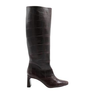 Catwalk Laars - - Shoes - Damen - Braun - 37 EU