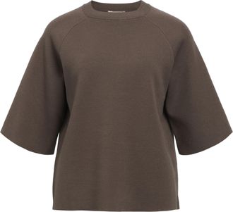 Object Objreynard 2/4 Knit Pullover Noos