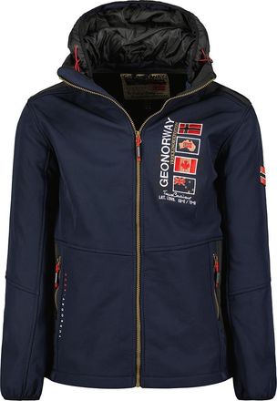 Geographical Norway Herren Talgare Men Softshell Herren, marine