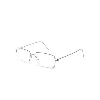 Lindberg unisex, Accessoires, Gris, Taille: 55 MM TIM U16 Eyeglasses