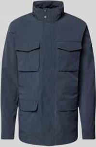 Geox Jacke mit Pattentaschen