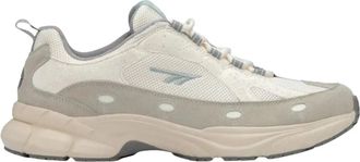 Hi-Tec Low-Top Sneaker - Hi-tec Hts Adv Racer Sneakers Wit Httr007-012 - Gr. 37 (EU) - in Wei&szlig; - f&uuml;r Damen