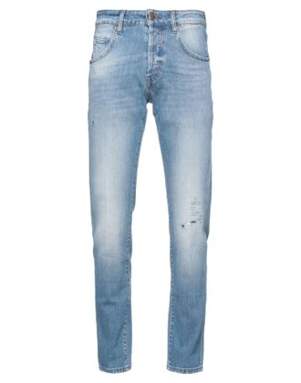 Don the Fuller HOSEN & R&Ouml;CKE - Jeanshosen auf YOOX.COM