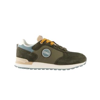 Colmar Homme, Sport, Vert, Taille: 45 EU Travis Baskets