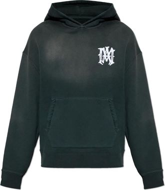 Amiri Homme, Sweatshirts et sweats &agrave; capuche, Noir, Taille: S Hollywood Oversized Sweat &agrave; capuche