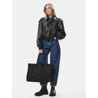 HUGO BOSS Handtasche HUGO Cymbeline N 50573276 Schwarz