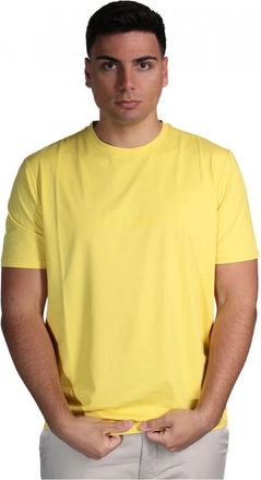 Peuterey Homme, Tops, Jaune, Taille: 2XL NEW Otago T-shirt