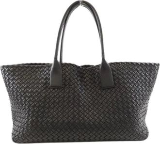 Bottega Veneta Damen, Pre-Owned, Schwarzk, ONE SIZEGr&ouml;&szlig;e