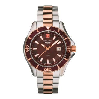 Swiss Alpine Military Sportliche 7040.1156 - - Accessories - Herren - Braun - ONE SIZE