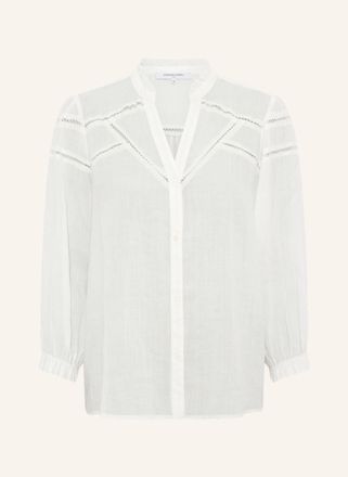 Gerard Darel Bluse Cristel weiss