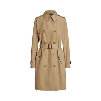Lauren Ralph Lauren | Db Blt Rn38 Lined Coat - L