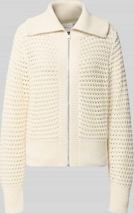Varley Regular Fit Cardigan aus reiner Baumwolle Modell Eloise