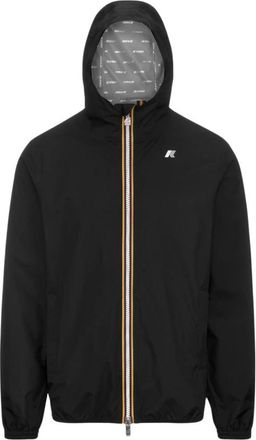 K-Way Homme, Vestes, Noir, Taille: 2XL Jack Stretch DOT