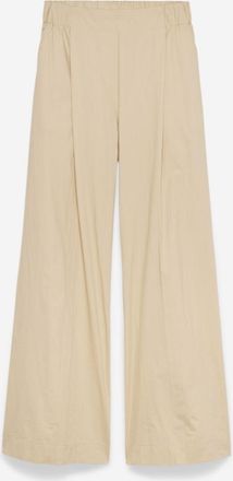 Alchemist Damen vegan Hose Mondblume Sand Beige