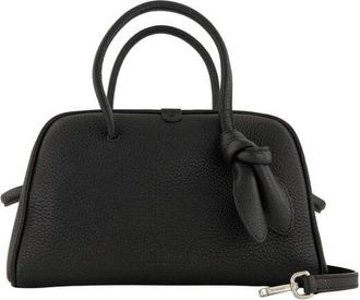 Jacquemus Damen Henkeltasche aus Leder LE PETIT TURISMO