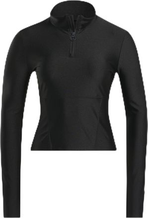 Reebok Damen Energyrespect Her T-Shirt, Schwarz, S