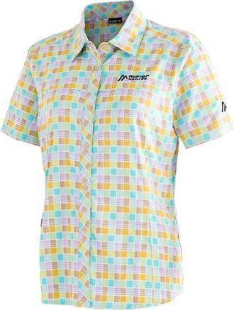 Maier Sports Damen Bluse Kendra S/S 1/2 Arm