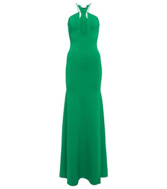 Victoria Beckham Maxikleid