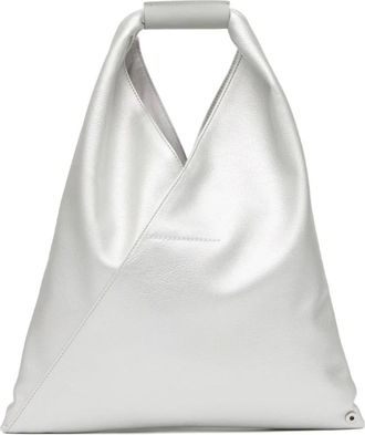 Maison Margiela Femme, Sacs, Gris, Taille: ONE Size Japanese Tote
