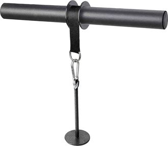 Generic Unterarm-Seil-Roller - Unterarm-Rollentrainer f&uuml;r das Handgelenk, Unterarm-Handgelenk-Roller mit rutschfestem Schaumstoffgriff