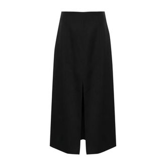 Golden Goose Journey Midirock - - Skirts - Damen - Schwarzk - XS