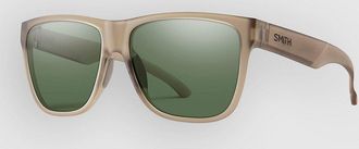 Smith Lowdown XL 2 Matte Summit Crystal Sonnenbrille chromapop pol gry grn