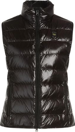 Blauer JACKEN & M&Auml;NTEL - Westen auf YOOX.COM