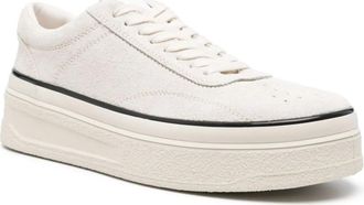 Jil Sander Low-Top Sneaker - Sneakers White - Gr. 40 (EU) - in Wei&szlig; - f&uuml;r Damen