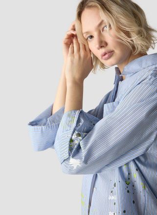 LeComte Klassische Bluse Bluse