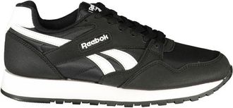 Reebok Schwarze Polyester Unisex Sneaker