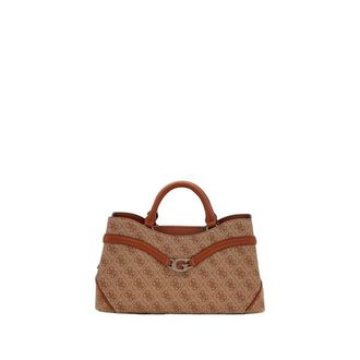 Guess Sac &agrave; main logotyp&eacute; &agrave; bandouli&egrave;re amovible