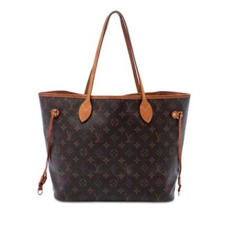 Louis Vuitton Pre-owned Neverfull MM - - Pre-owned - Damen - Braun - ONE SIZE