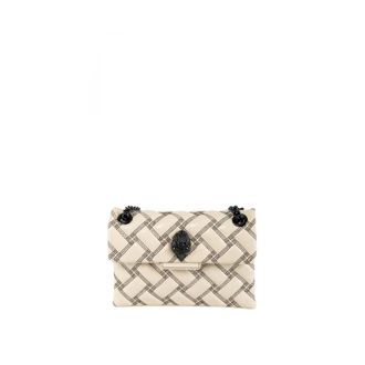 Kurt Geiger Femme, Sacs, Blanc, Taille: ONE Size Sac Élégant pour les Amoureux de la Mode