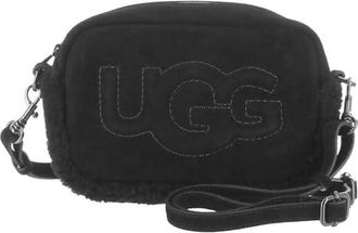 UGG Janey II, Sac bandoulière aux Femmes, Noir, Taille Unique