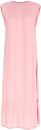 Nude Nude, Femme, Robes, Rose, Taille: 36 FR Robe Maxi