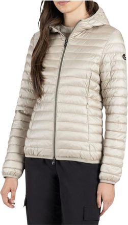 Canadian Femme, Vestes, Beige, Taille: 40 FR 0331 Dust Jade