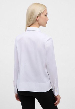 Eterna Hemdbluse LOOSE FIT EASY IRON (b&uuml;gelleicht)