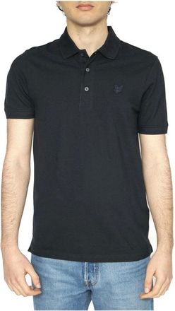 Lyle & Scott Homme, Tops, Bleu, Taille: S Polo