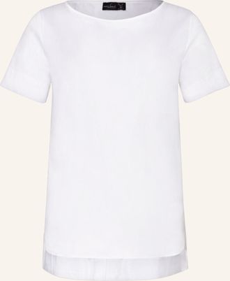 van Laack Van Laack Blusenshirt Vl-Leola-Nos weiss