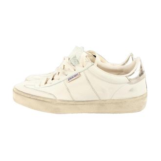 Golden Goose Soul Star Sneakers - - Shoes - Damen - Wei&szlig; - 37 EU