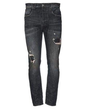 Daniele Alessandrini BAS - Pantalons en jean sur YOOX.COM