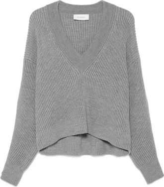 Sportmax Spxfuxia Pullover - - Knitwear - Damen - Grau - S