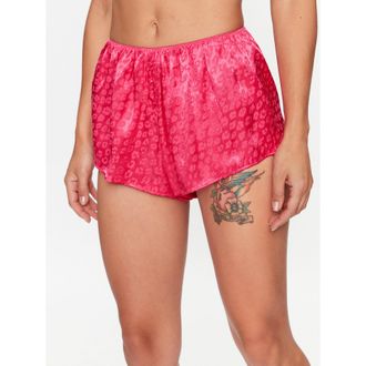Hunkem&ouml;ller Pyjamashorts 203226 Rosa Comfortable Fit