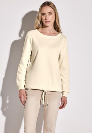Street One Sweatshirt im soften Baumwoll-Mix