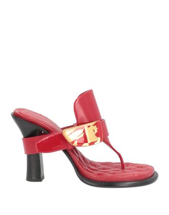Burberry SCHUHE - Zehentrenner auf YOOX.COM