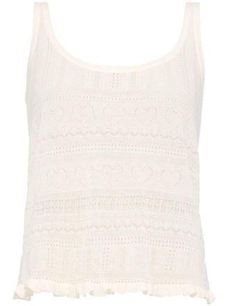 Eres d&eacute;bardeur Ir&egrave;ne - Blanc