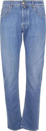 Jacob Cohen Homme, Jeans, Bleu, Taille: W40 Jean Slim